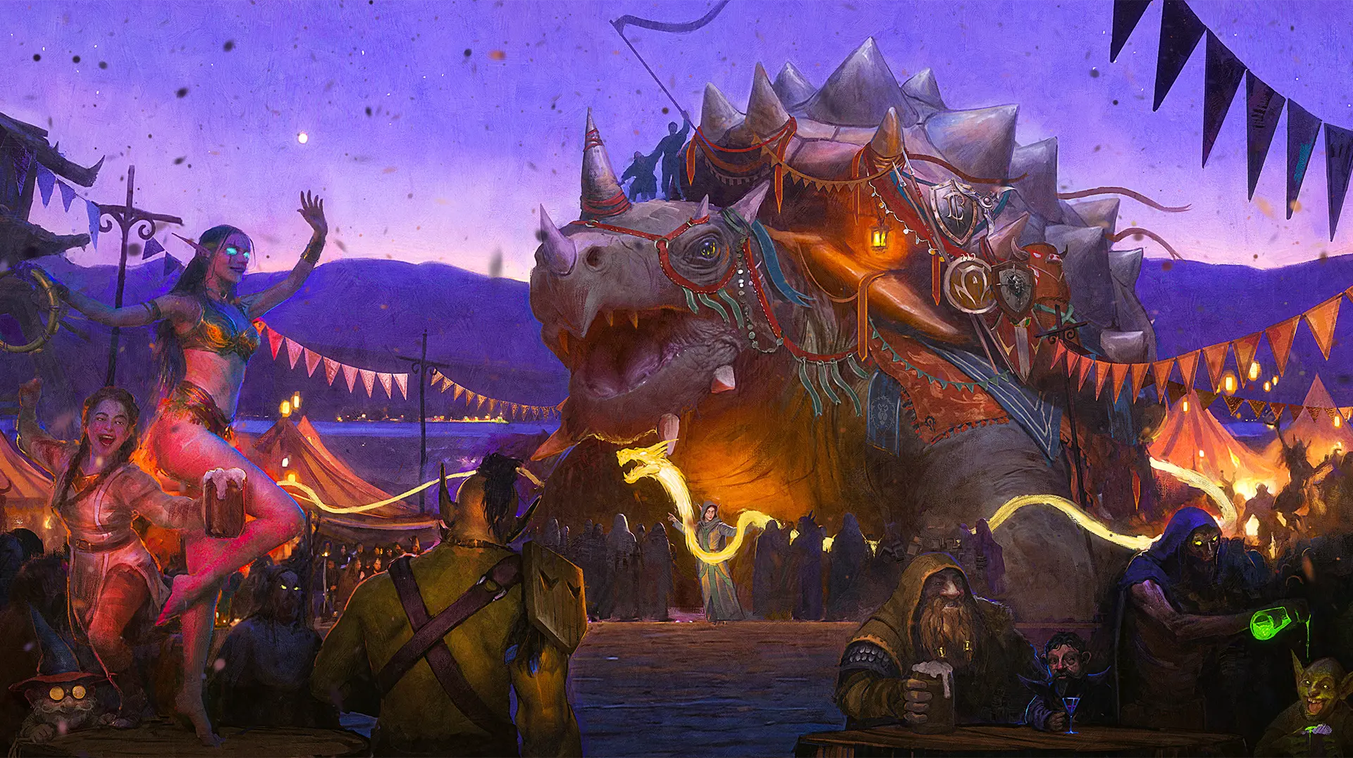 Warlock - Talent Calculator - Turtle WoW Database