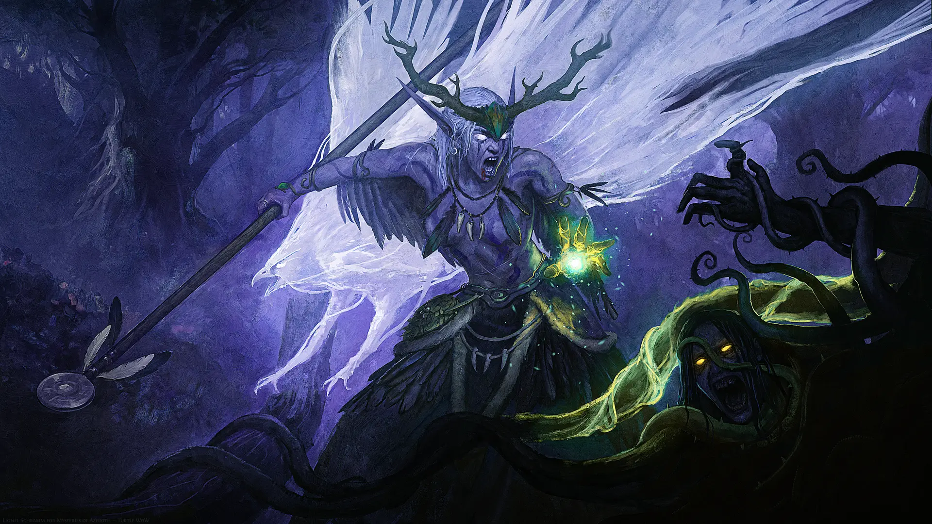 Warrior - Talent Calculator - Turtle WoW Database