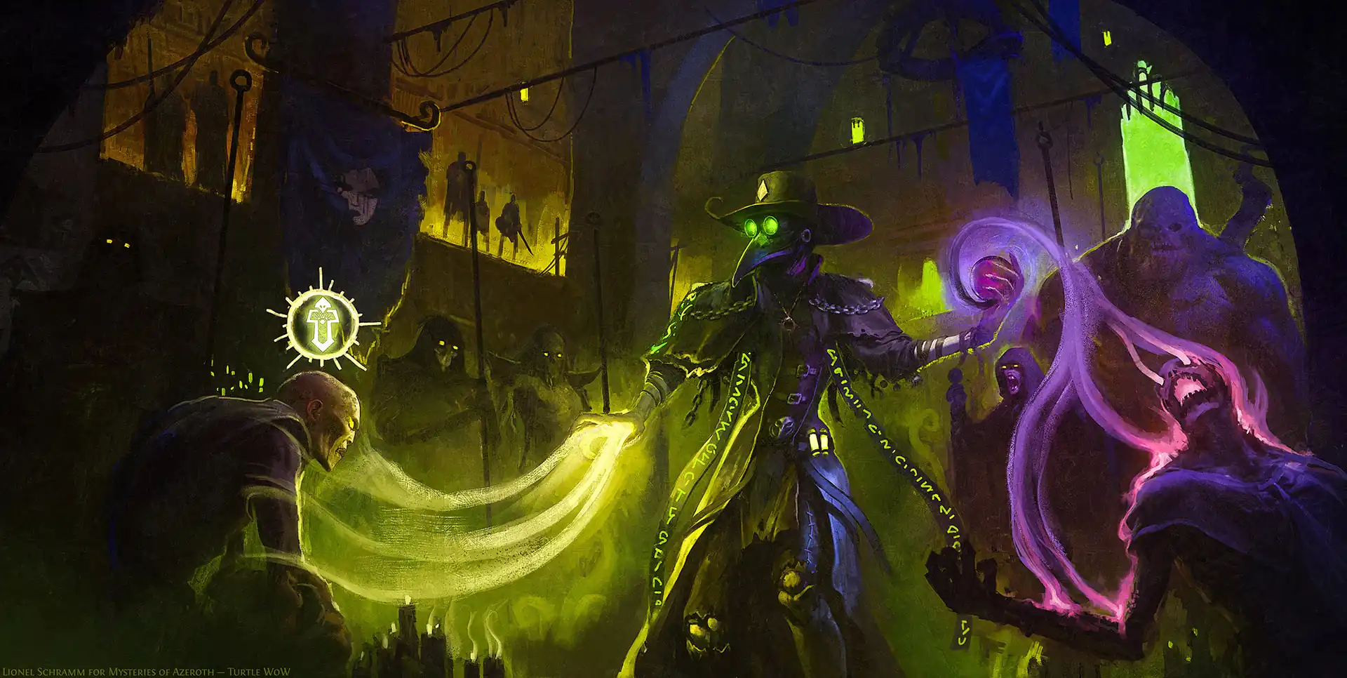 Paladin - Talent Calculator - Turtle WoW Database